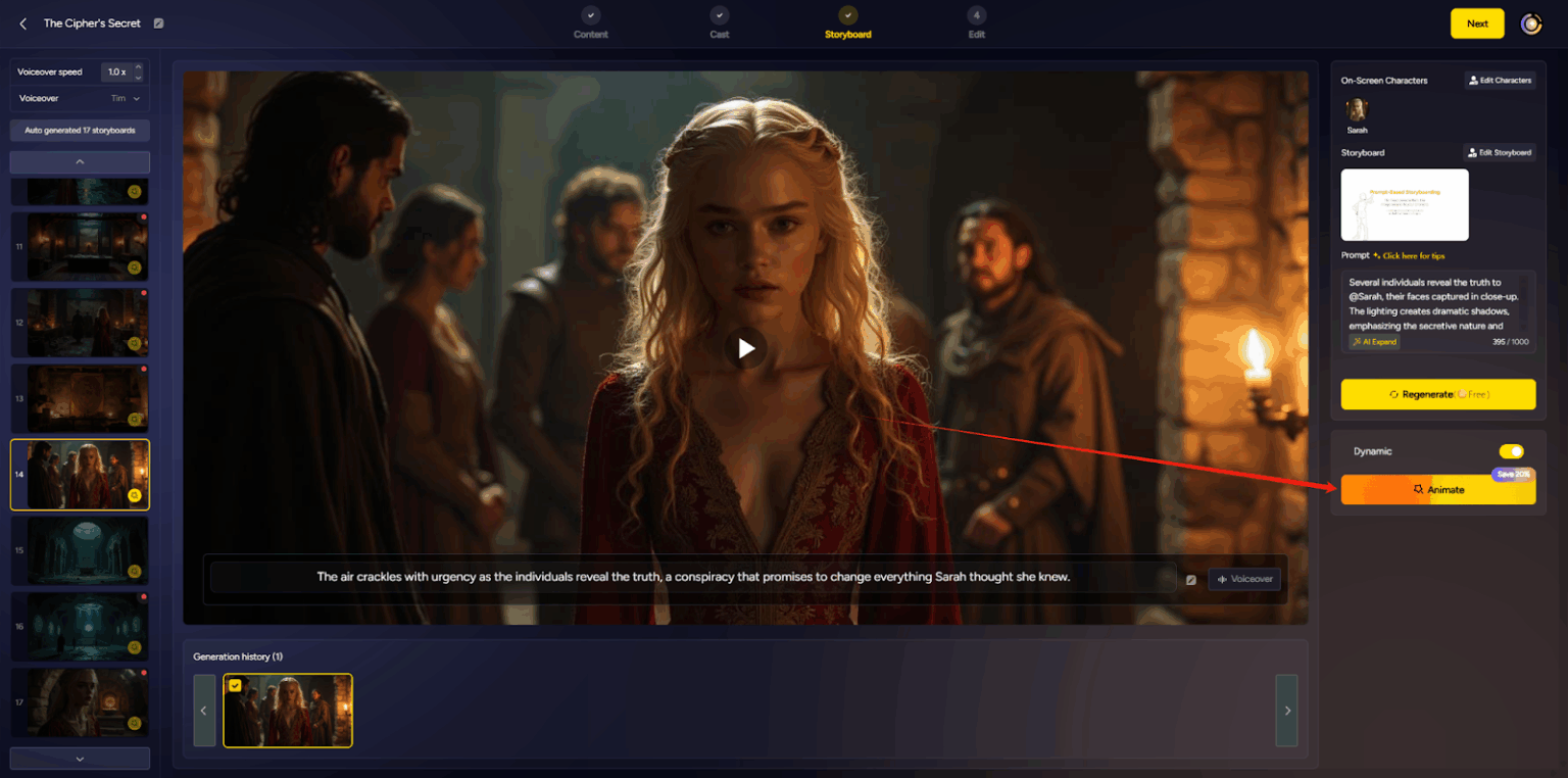 Basic Usage Questions - Magiclight AI Academy