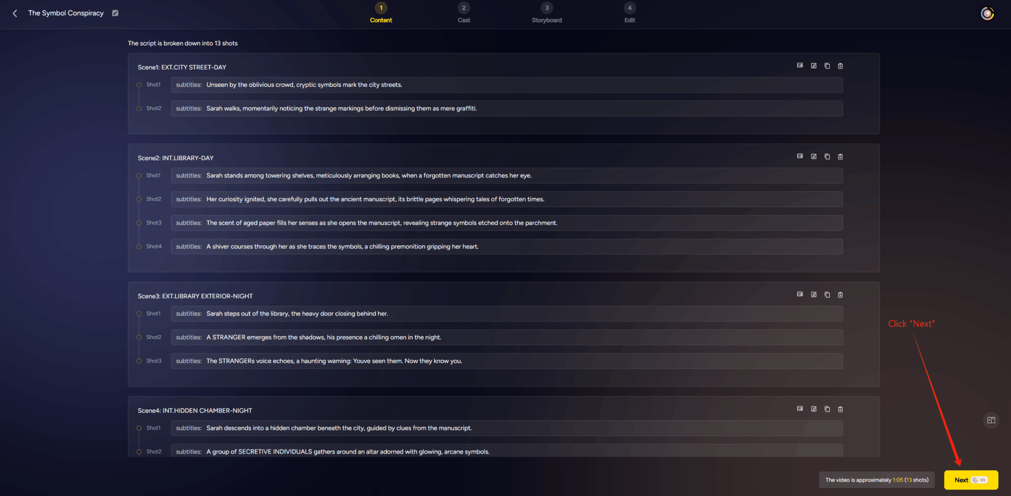 How To Use MagicLight AI To Create A 30-Minute Animated Story Film ...