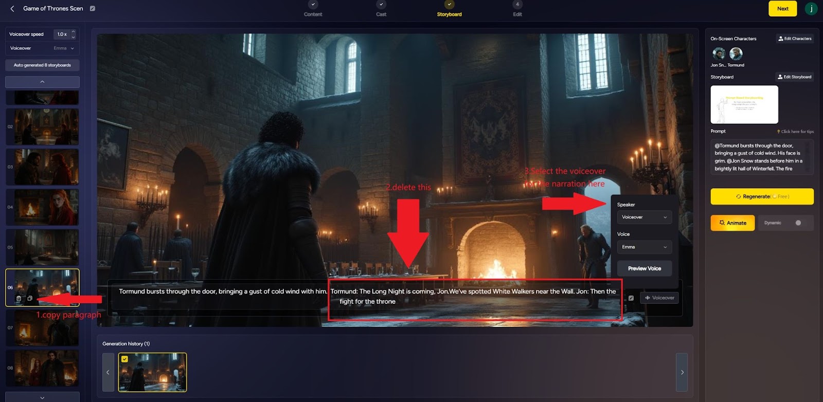 Basic Usage Questions - Magiclight AI Academy