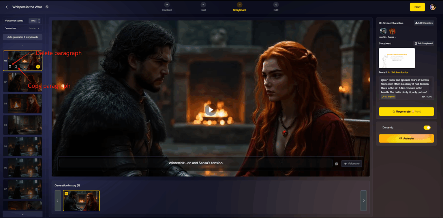 Basic Usage Questions - Magiclight AI Academy