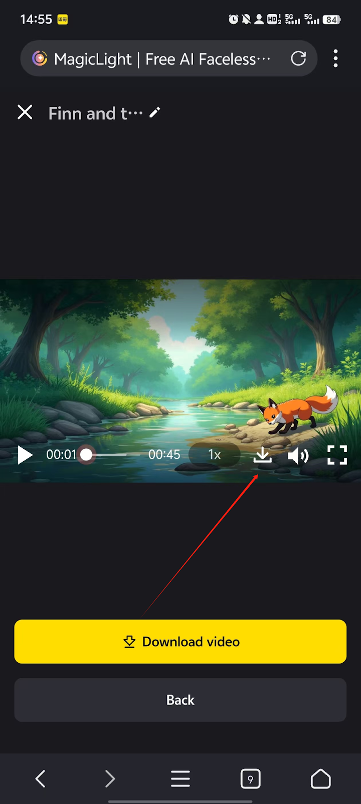 Basic Usage Questions - Magiclight AI Academy
